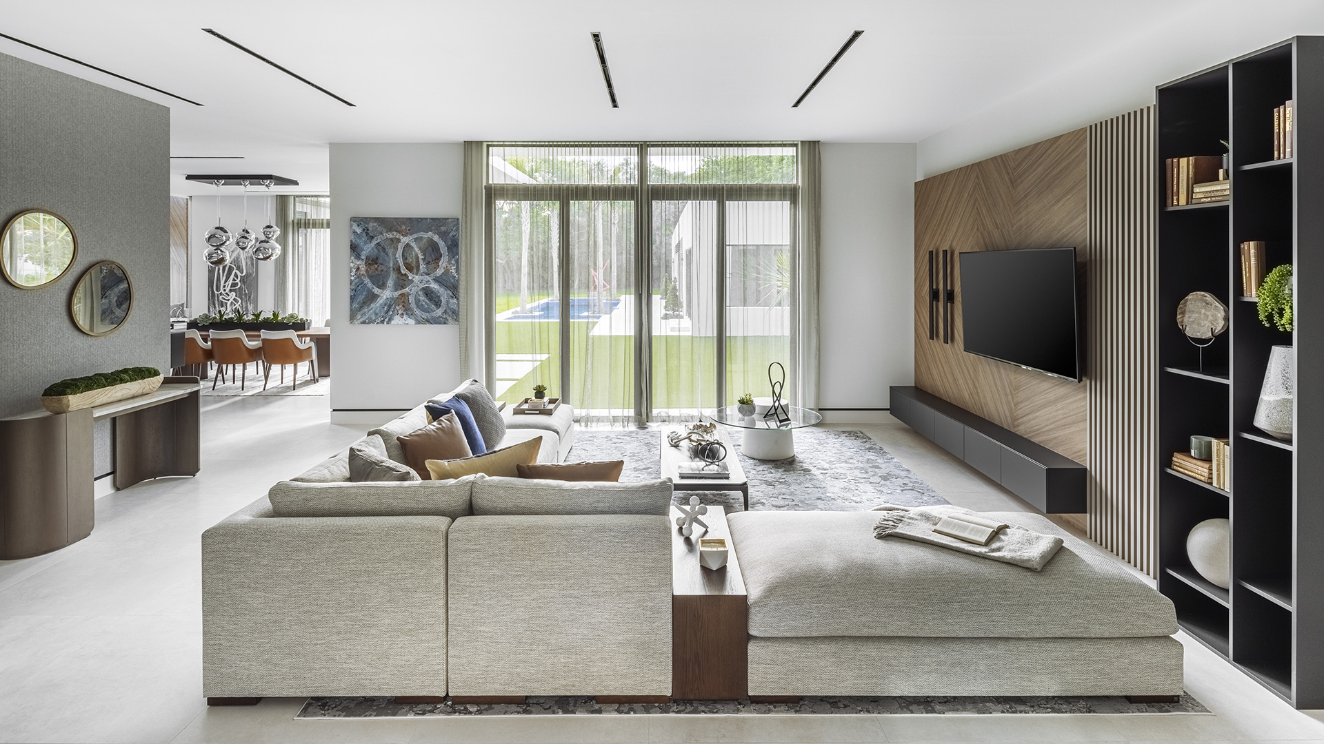 RESIDENCIA PINECREST | Adriana Hoyos Ecuador