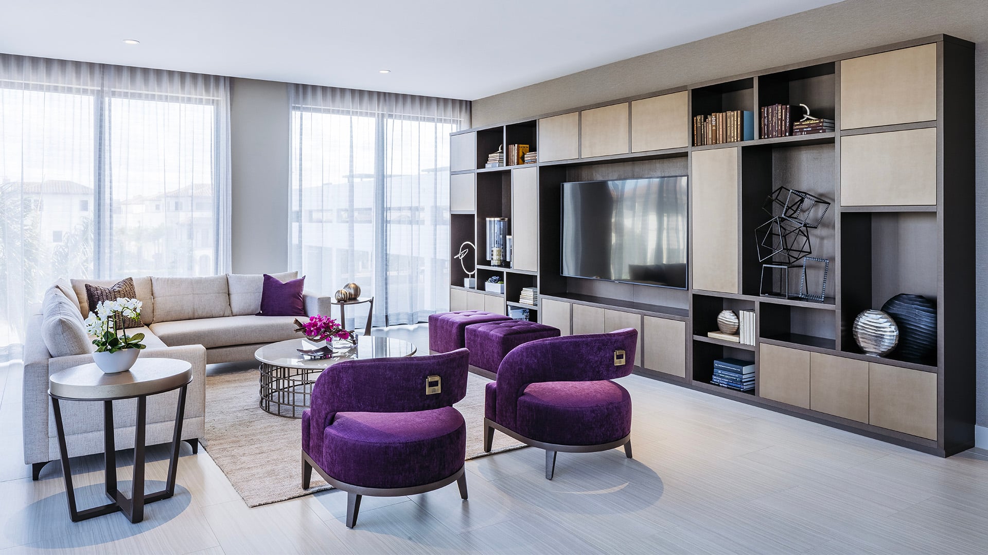 TOWER TEN RESIDENCE | Adriana Hoyos Ecuador