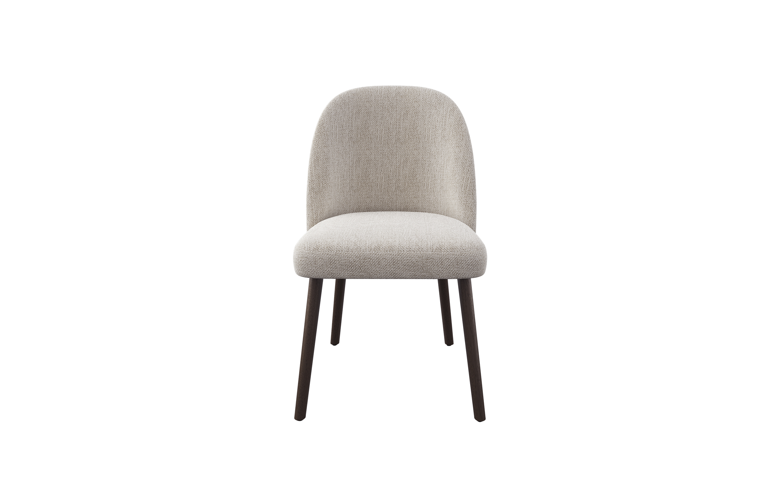 GEM SIDE CHAIR 100 TEXTURE | Adriana Hoyos Ecuador