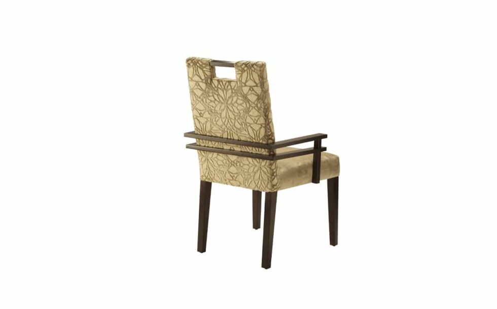 CHOCOLATE ARM CHAIR 120 | Adriana Hoyos | Worldwide
