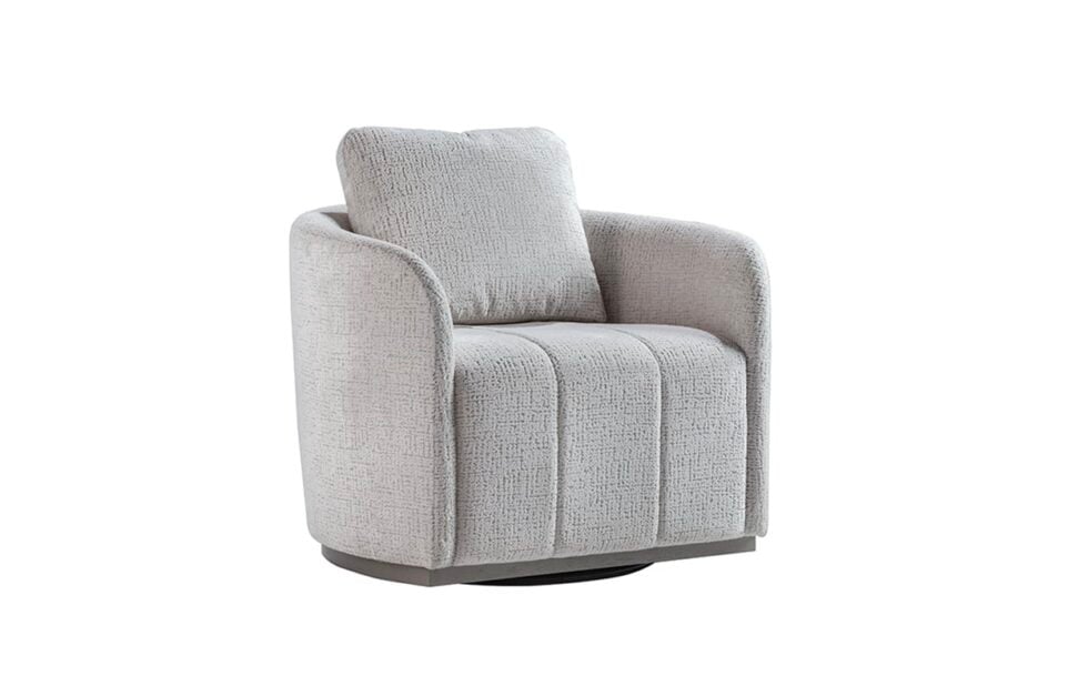 GEM CHAIR 201 (SWIVEL) | Adriana Hoyos | Worldwide