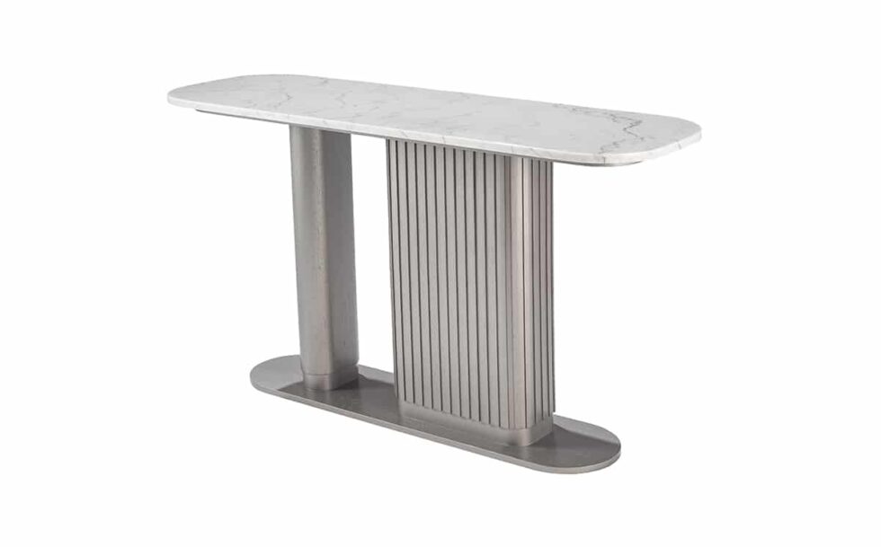 GEM CONSOLE 101 (STONE TOP) | Adriana Hoyos | Worldwide