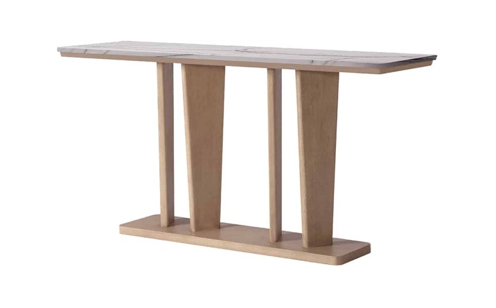 GALAPAGOS CONSOLE 201 (STONE TOP) | Adriana Hoyos | Worldwide