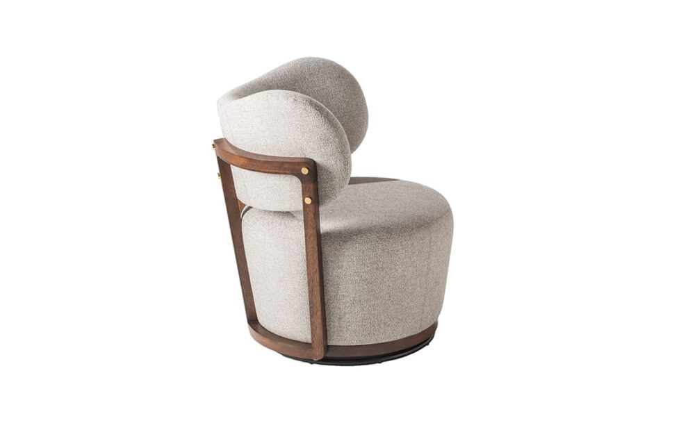 RUMBA CHAIR 101 (SWIVEL) | Adriana Hoyos | Worldwide
