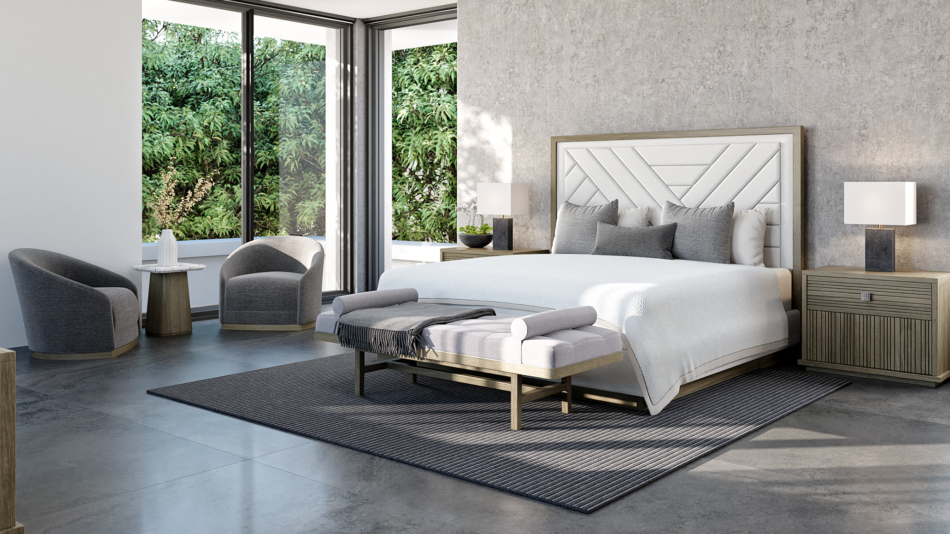 Bedroom Scenes - ADRIANA HOYOS