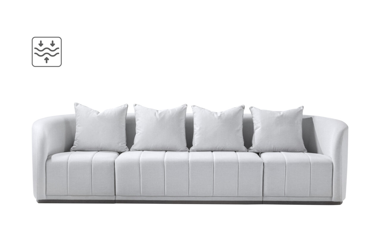 GEM SOFA 110 (RELAXED COMFORT) | Adriana Hoyos | Worldwide