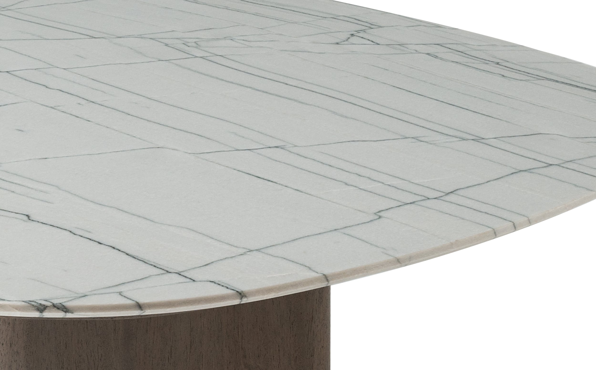 GALAPAGOS DINING TABLE 101 (STONE TOP) | Adriana Hoyos | Worldwide