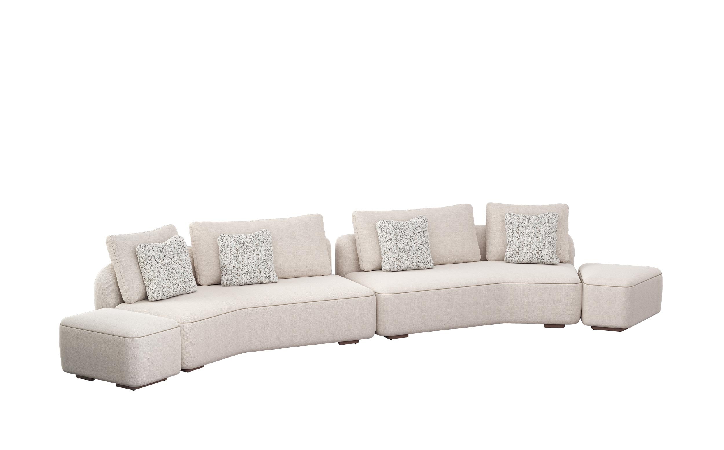 GEM SECTIONAL | Adriana Hoyos | Worldwide